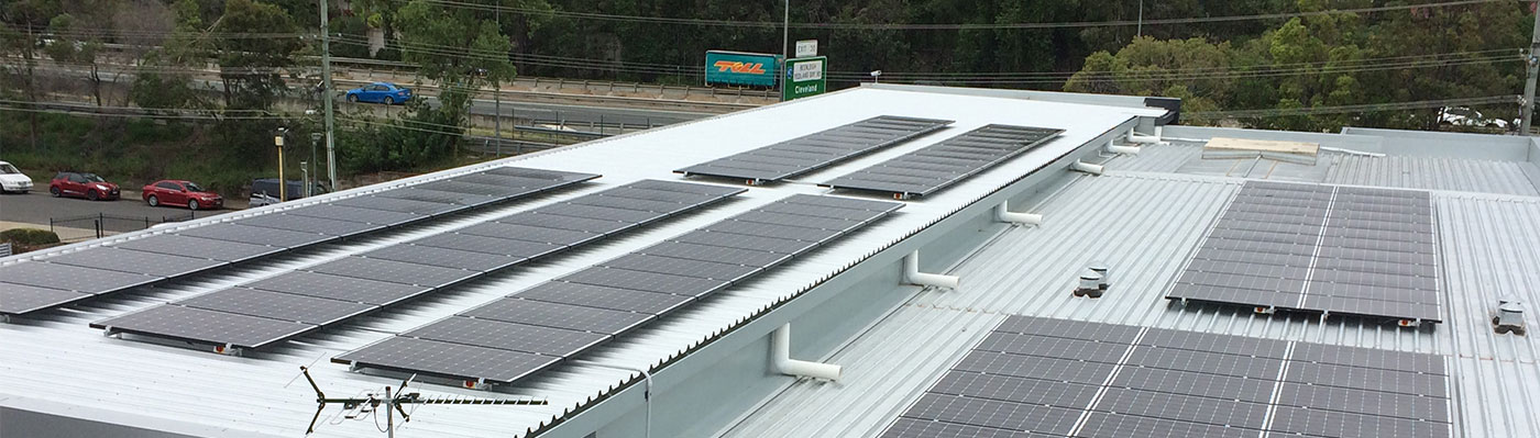 Commercial Solar - Green Energy Solutions