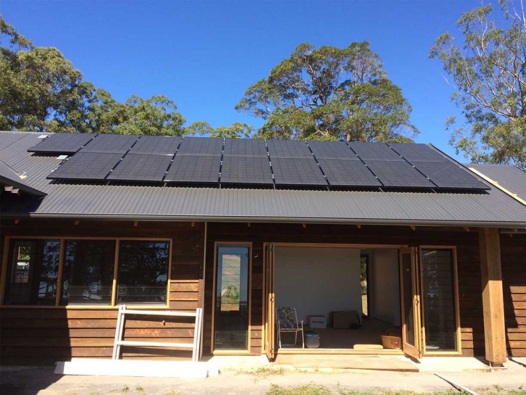 Off Grid Systems - Green Energy Solutions