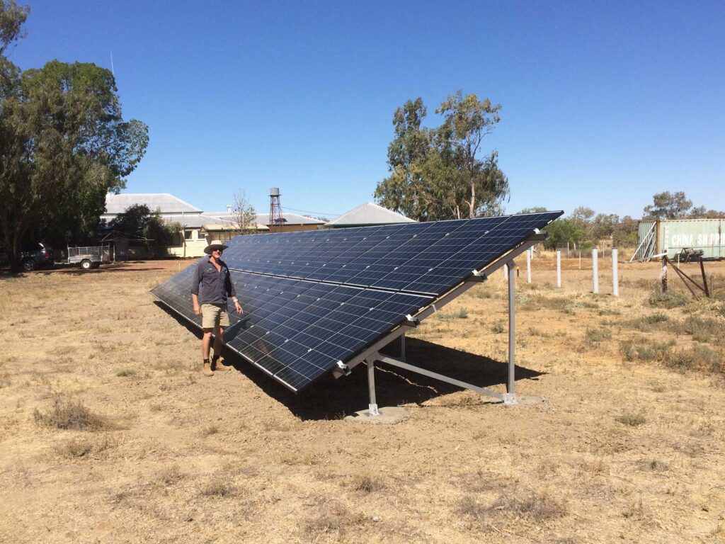 Off Grid Systems - Green Energy Solutions